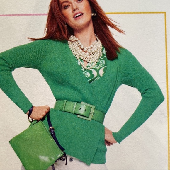 CAbi | Sweaters | Cabi Spring 223 Collection Cocktail Cardigan Nwt ...